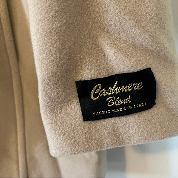 Jackets & Coats | Marvin Richards Vintage Cashmere Blend Coat | Poshmark
